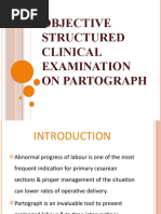 Partograph Case Study: Mrs. Lee's Labor | PDF | Childbirth | Public Health