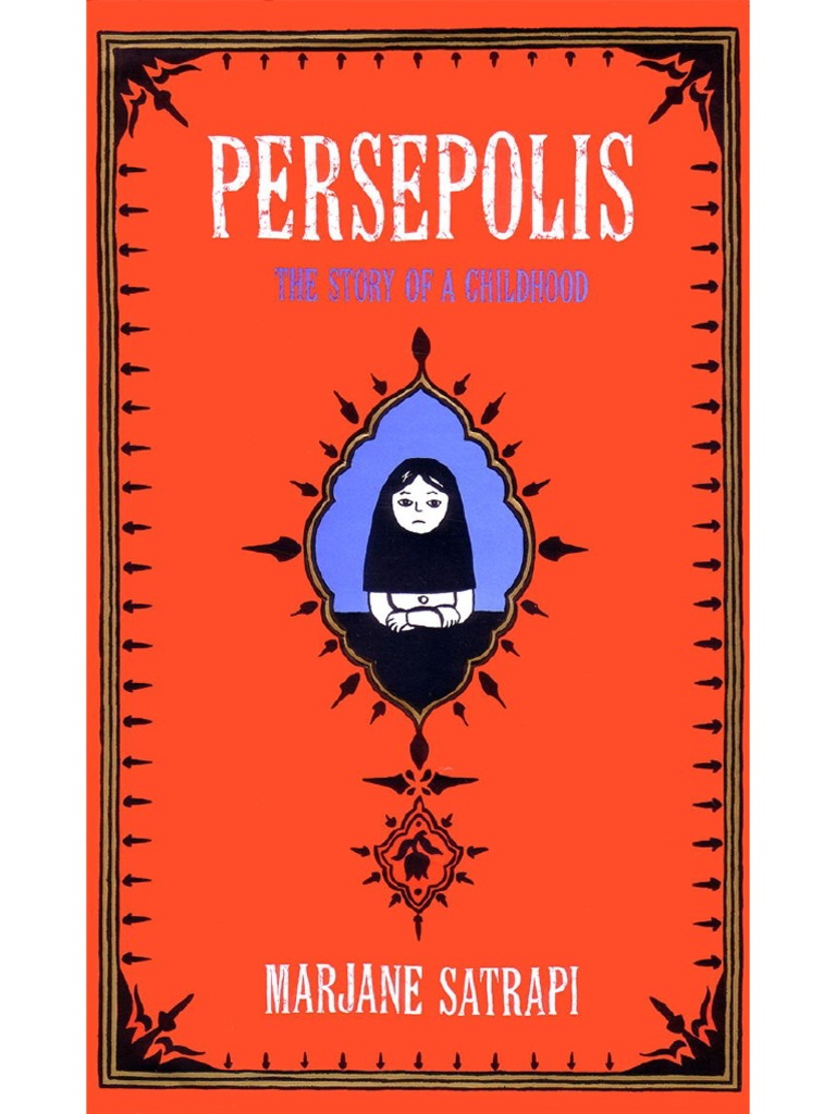 Persepolis Volume 1 by Marjane Satrapi | PDF