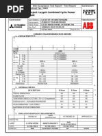 Earth Pit Test Report | PDF | Building Engineering | Metals