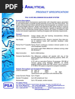 User's Guide: PA 800 Plus and 32 Karat Software PA 800 Plus ...