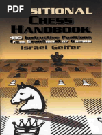 Chess School 1a - Sergey Ivashchenko - The Manual of Chess Combinations ...