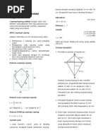 Ciri dan Rumus Layang-Layang | PDF