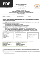 Table Reservation Script | PDF