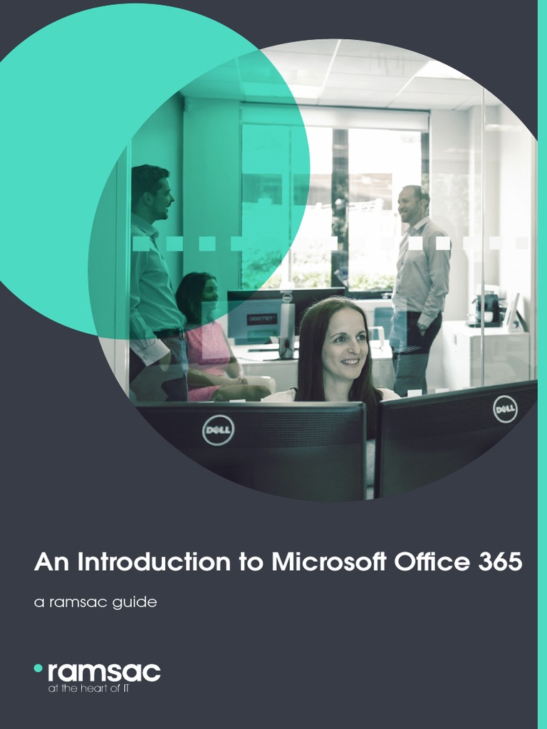 Brochure Introduction To Office 365 | PDF | Office 365 | Microsoft Office