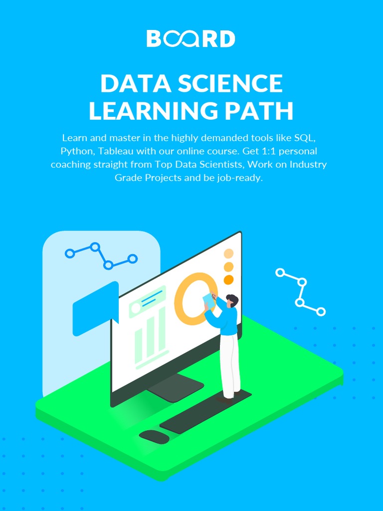 M Brochure Data Science Learning Path Pdf Intelligence Ai And Semantics Artificial 0854