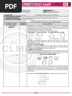 MATH 6 Q4 Module 4 Constructing and Interpreting Pie Graph based on a ...