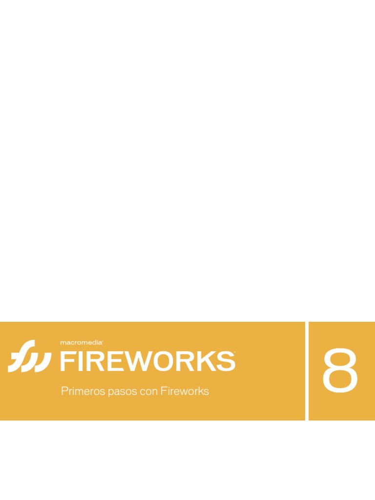 Manual - Macromedia Fireworks 8 | PDF | Adobe Dreamweaver | Ventana ...