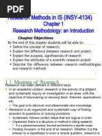 PR2 Module 1st Quarter | PDF | Statistics | Quantitative Research