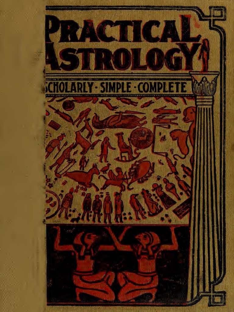 Practical Astrology | PDF | Zodiac | Astrology