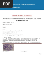 Export Contract Template Sample | PDF | Private Law | Government ...