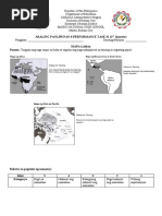 AP 8 Q4 Performance Task in Grasp Form | PDF