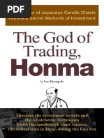 Munehisa Homma The Father of Candlestick Chart | PDF
