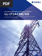TS For HTLS Conductor and Hardware | PDF | Electrical Resistivity And ...