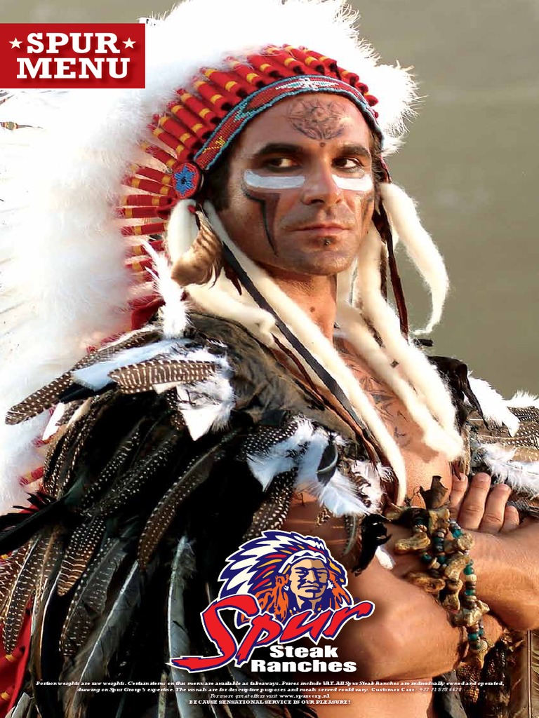 SPUR MENU OFFERS DELICIOUS STEAKS, RIBS, WINGS AND MORE | PDF | Salad ...