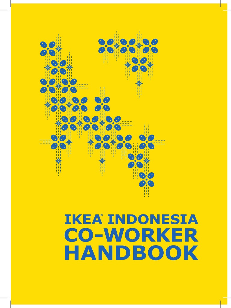 IKEA Co-Worker Handbook | PDF