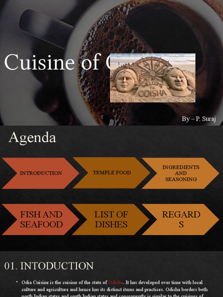 Cuisine of Odisha | Download Free PDF | Indian Cuisine | South Asian ...