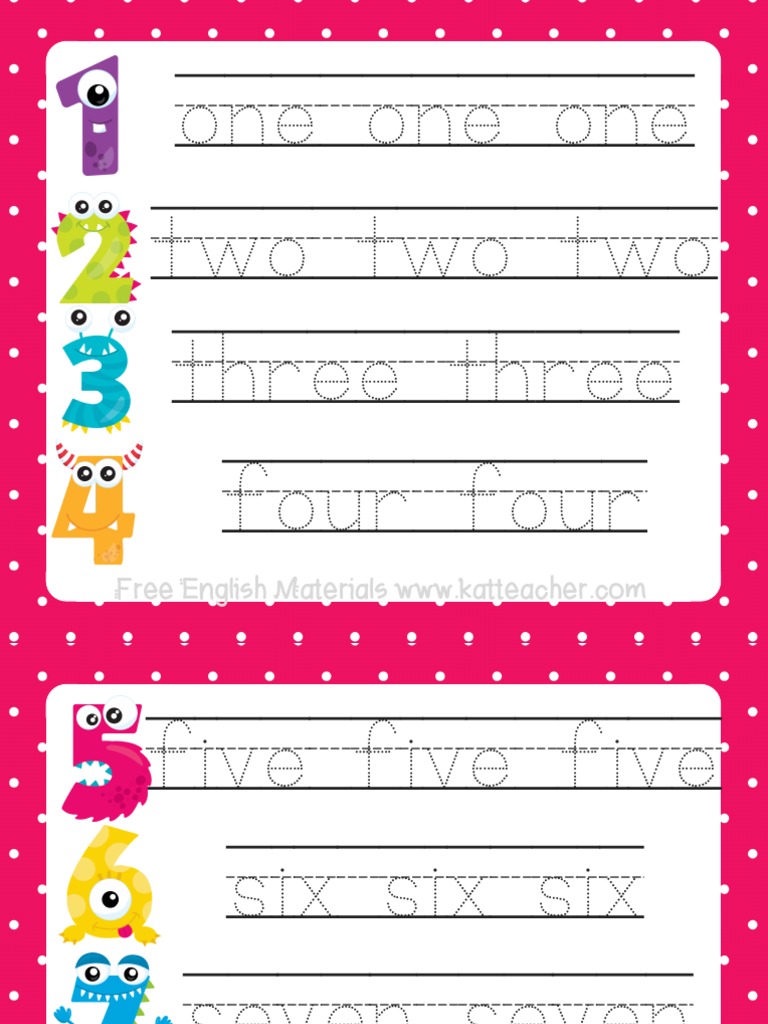 One One One Two Two Two Three Three Four Four | PDF