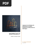Cours MSPROJECT | PDF | Planification | Microsoft