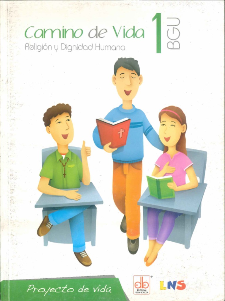 Camino de Vida 1 Bgu | PDF
