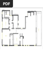 G+2 Residential Building Layout Plan | PDF