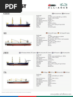 Asian Hercules III Heavy Lift Vessel | PDF | Anchor | Crane (Machine)