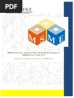 Odisha CM-SRIM Guidelines for MSMEs | PDF | Appeal | Interest