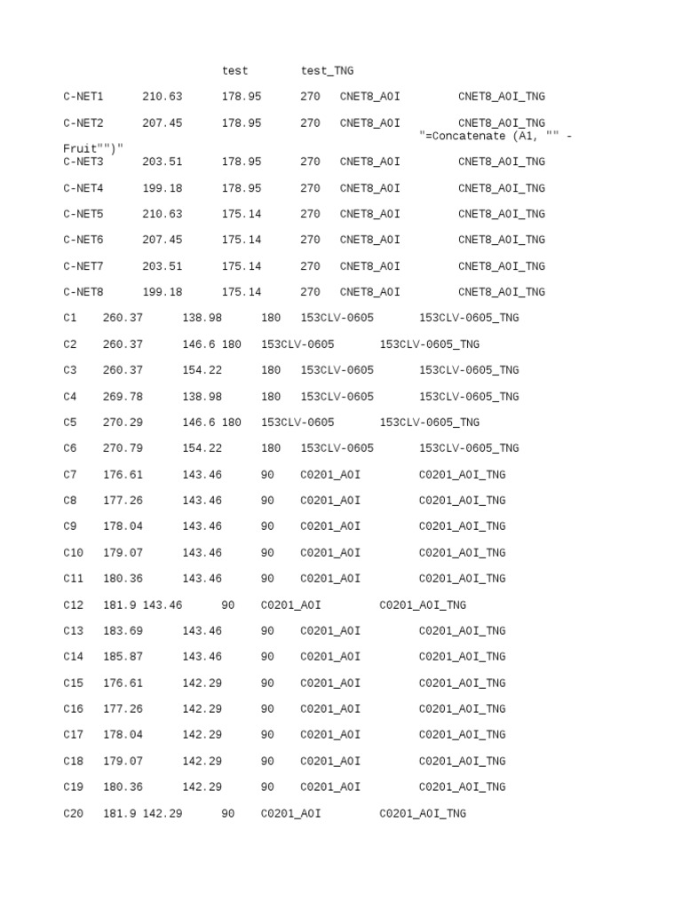 Cad V7 Training | PDF | Notation | Computer Standards
