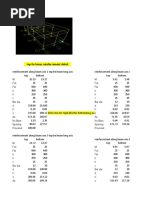 Hydrostatic Pressure Vs Depth Water Table Chart and Equation | PDF