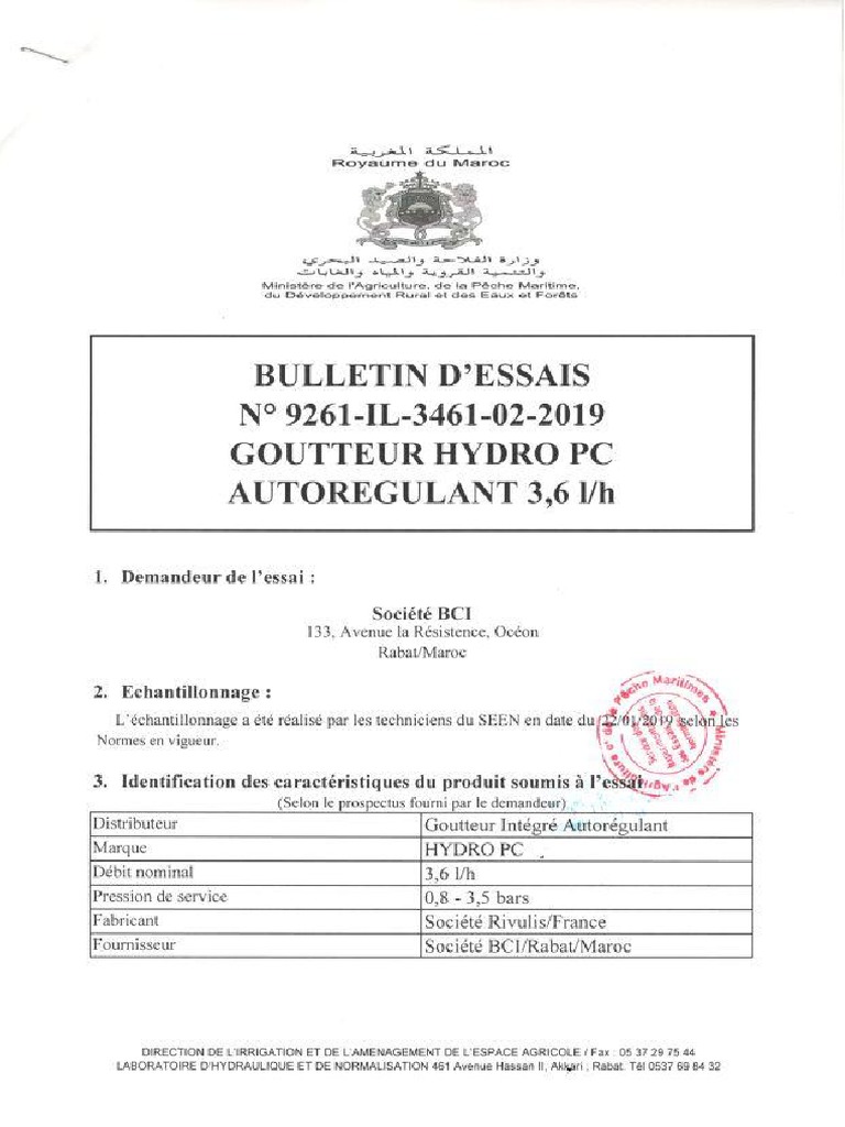 HPC 3.6 27-2-2021 | PDF