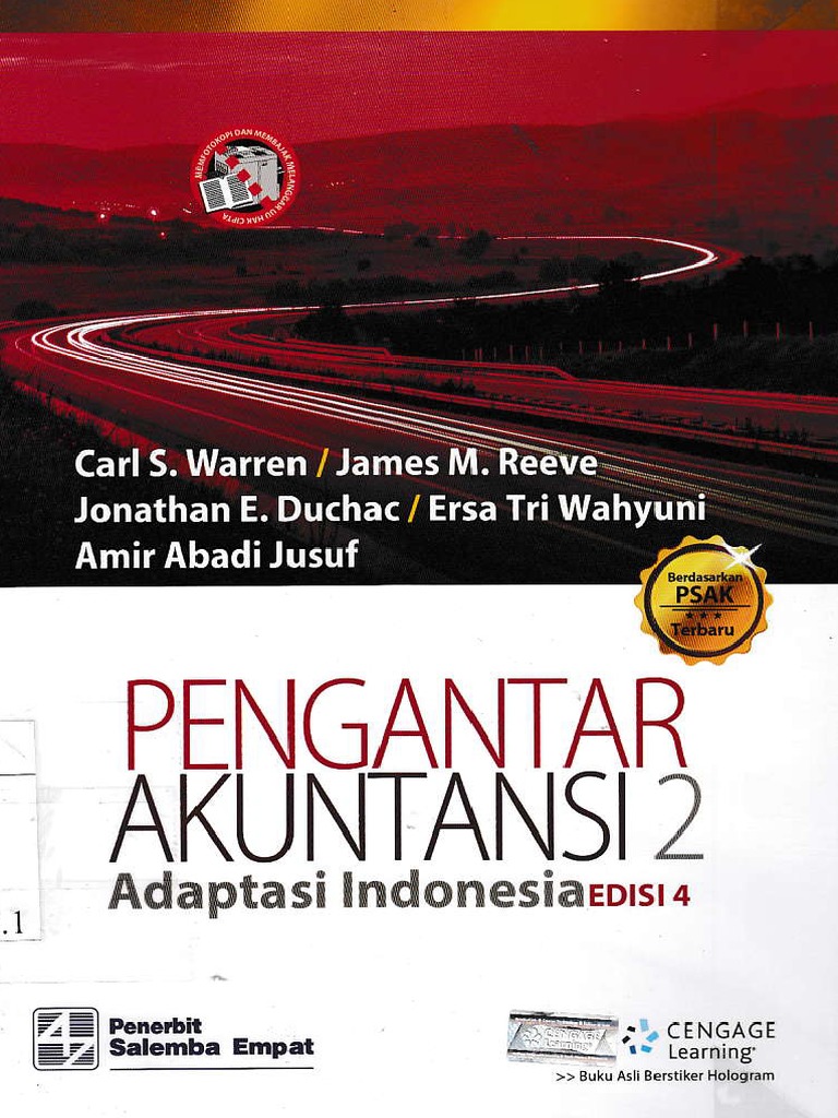Pengantar Akuntansi 2 | PDF