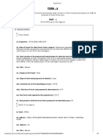 TOR Application (FORM-1) - B | PDF | Pollution | Waste