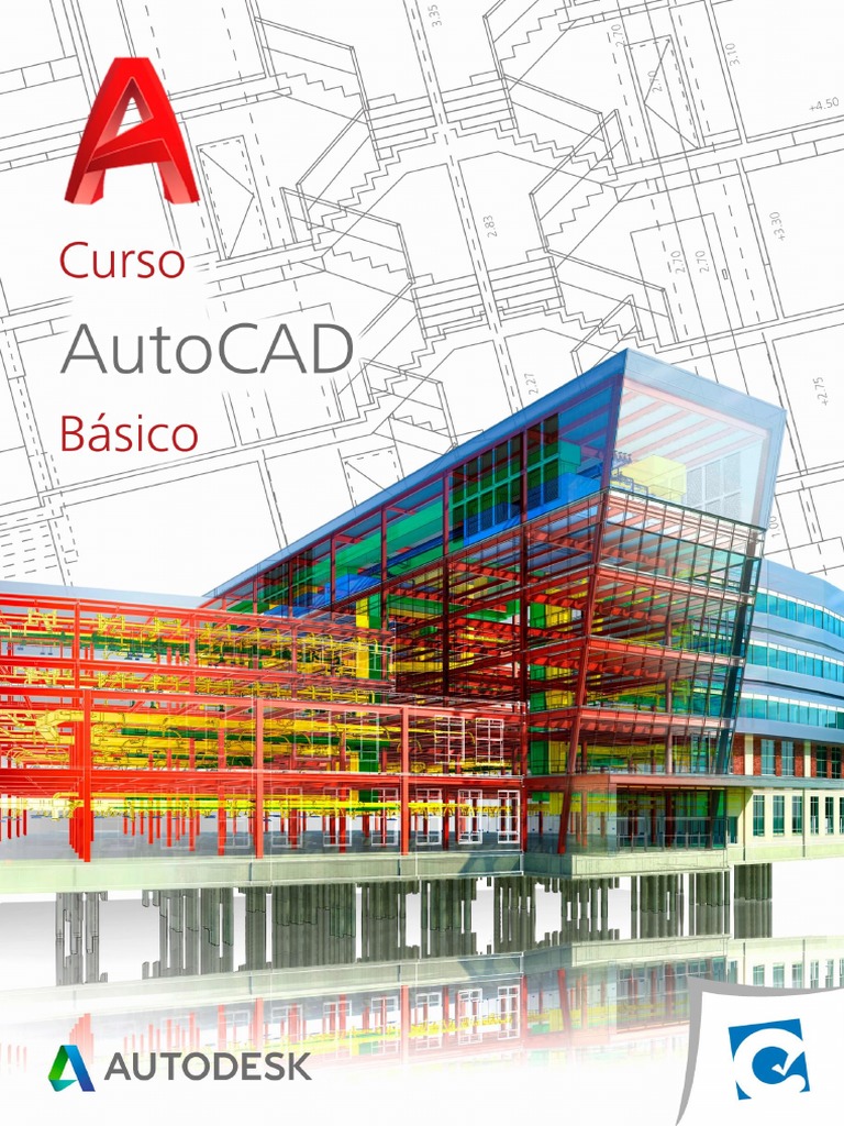 Autocad Bas Sesion 4 Ejemplo 6 | PDF