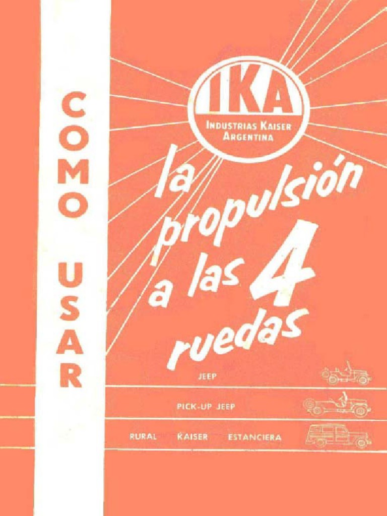 Manual de Manejo IKA | PDF