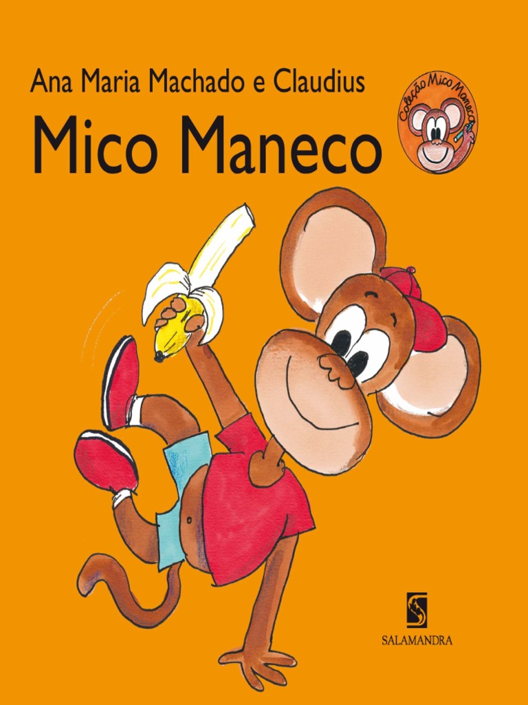 Resumo da Coleção Mico Maneco | PDF | Clássicos | Ficção Geral