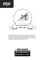 Dragonbane Cheatsheet | PDF | Role Playing Games