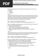 BLS Skills Checklist | PDF | Cardiopulmonary Resuscitation | Clinical ...