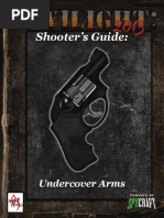 D20 Modern - Weapons Locker | PDF