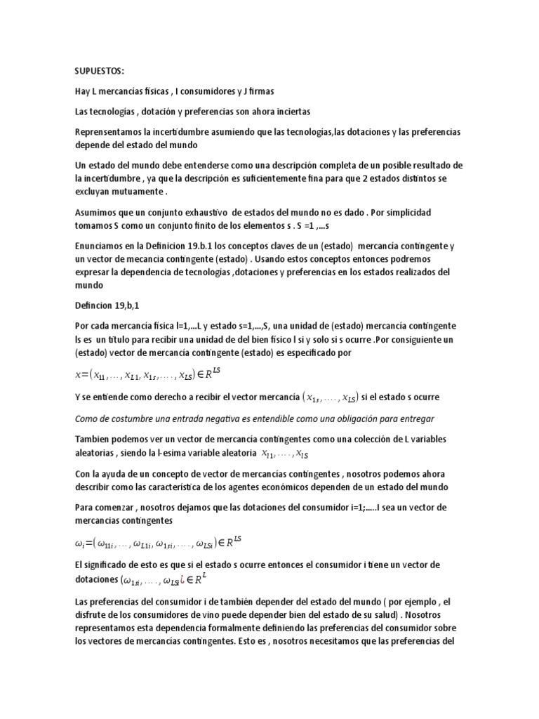 Cap19 Mascolell | PDF | Información | Los consumidores