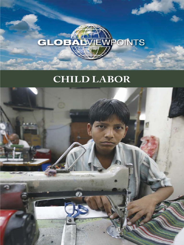 Gary Wiener - Child Labor (Global Viewpoints) - Greenhaven (2009) | PDF ...