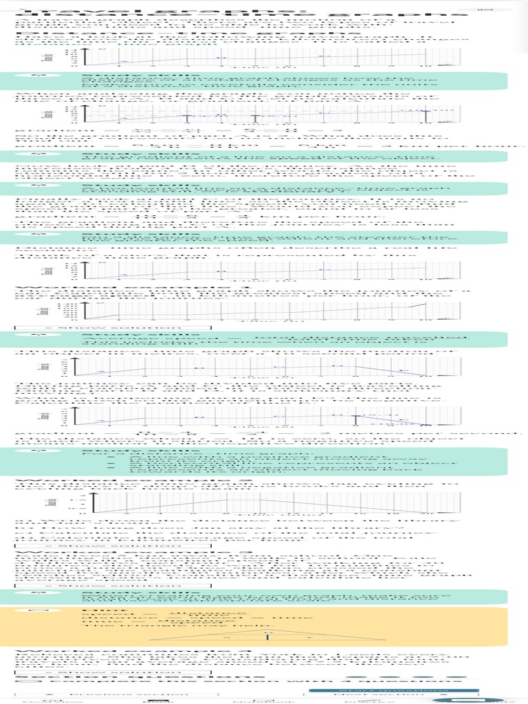 Distance-Time Graphs (Section 3) - Extended Math | PDF | Speed ...