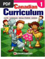 Complete Canadian Curriculum - Grade 4 | PDF