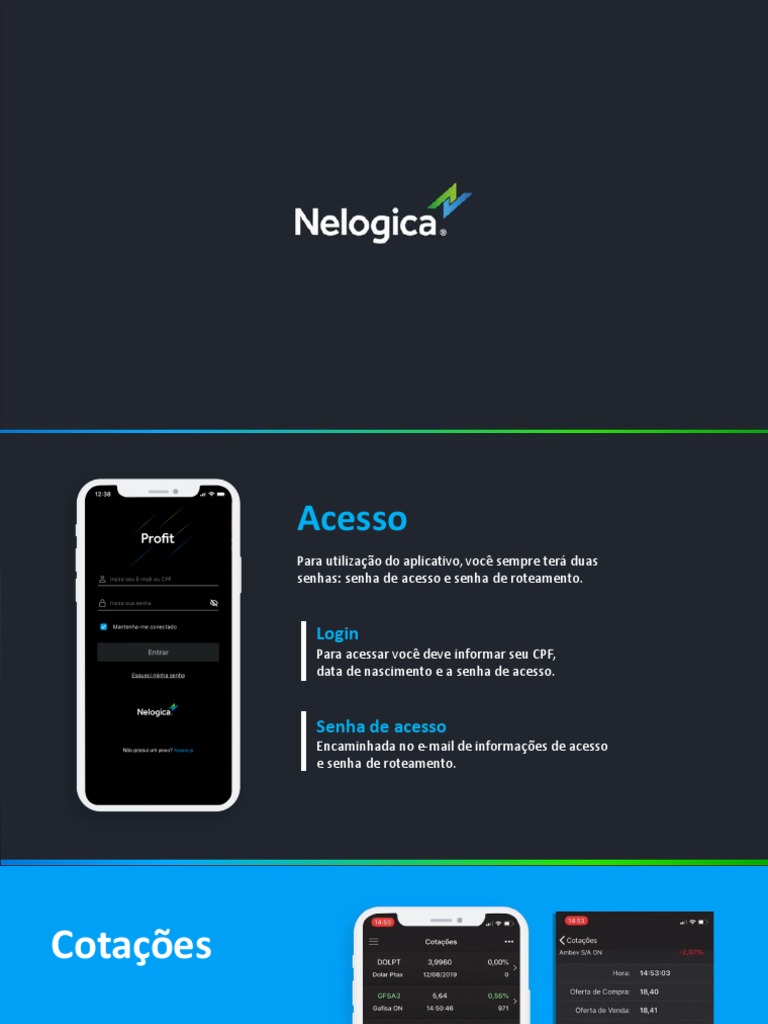 Tutorial Toro Trader - Mobile | PDF | Opção (finanças) | Day Trading ...