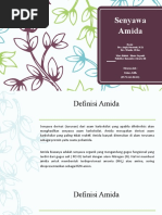 Makalah AMIDA - Kelompok 1 IPA B | PDF