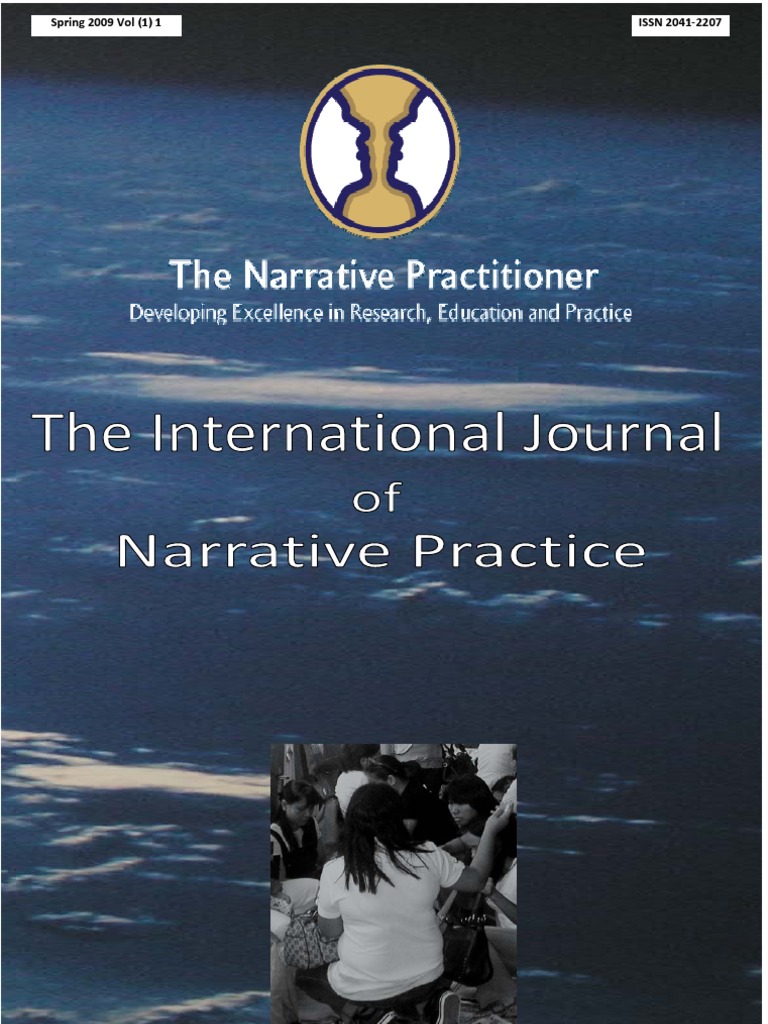 The International Journal of Narrative Practice - 2009 - Vol1 | PDF ...