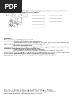 G4 Q2 Worksheet - GMRC | PDF