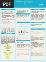 IEEE IAS Poster Template | PDF | Poster | Graphics