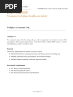 Commercial Chiller Maintenance Checklist - SafetyCulture | PDF | Water ...