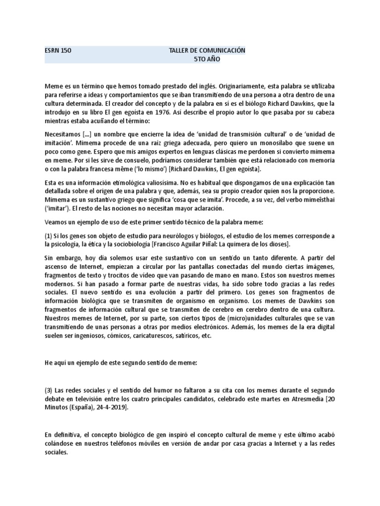 + Memes | PDF | Meme