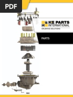 Cone Crusher User Guide | PDF | Bearing (Mechanical) | Screw