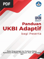 UKBI Paket Soal 1 | PDF
